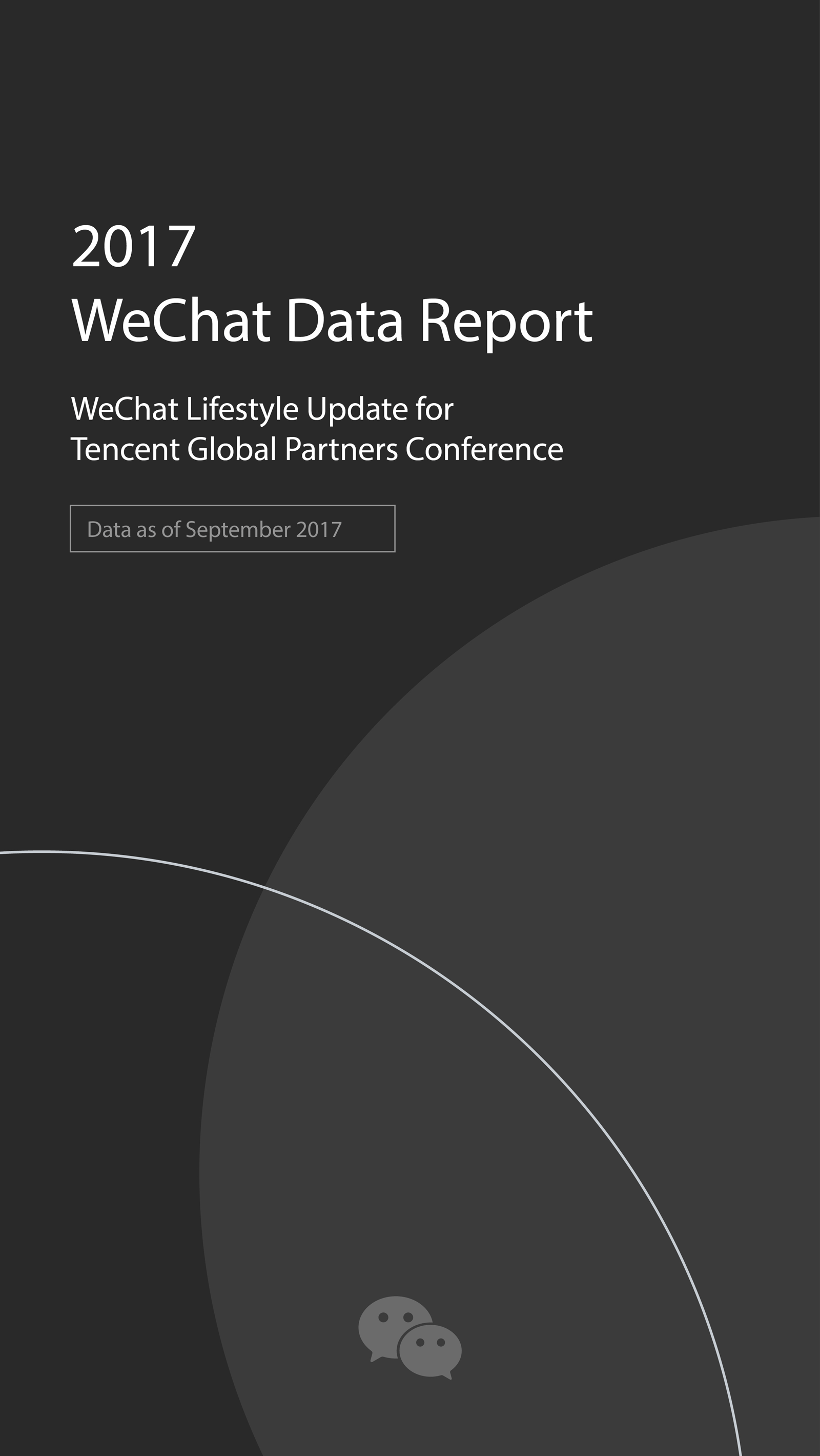The 2017 WeChat Data Report | WeChat Blog: Chatterbox